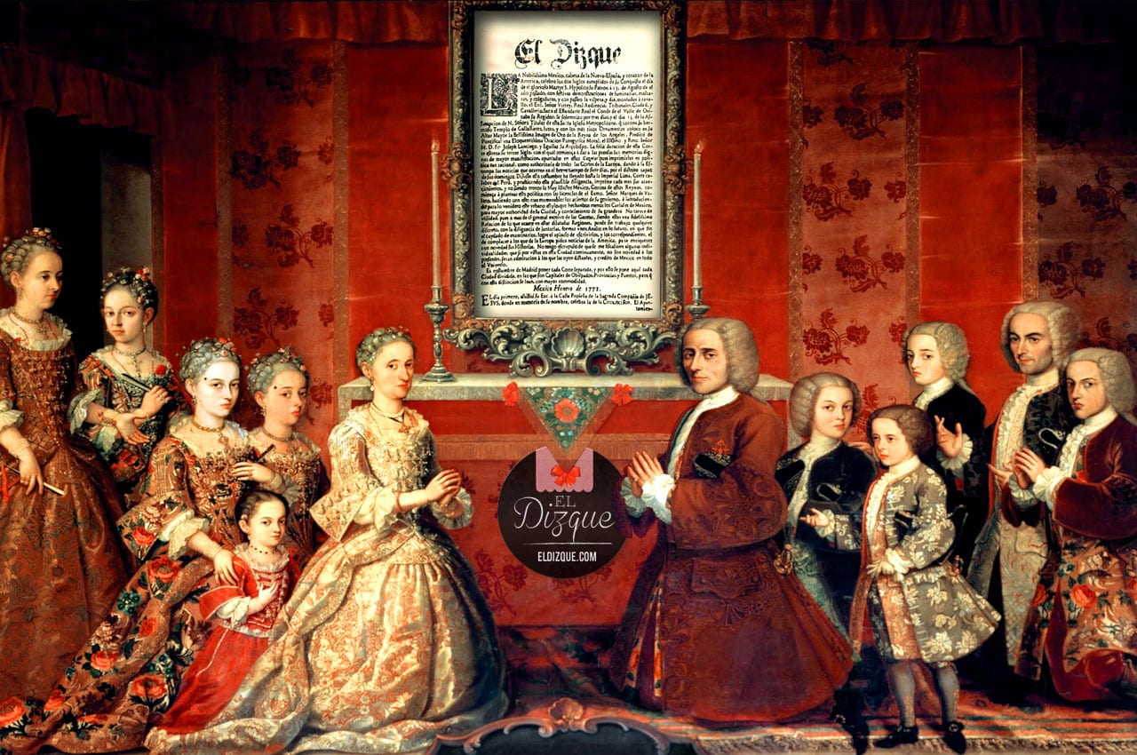 Juan Ignacio María de Castorena Ursúa y Goyeneche – El Dizque