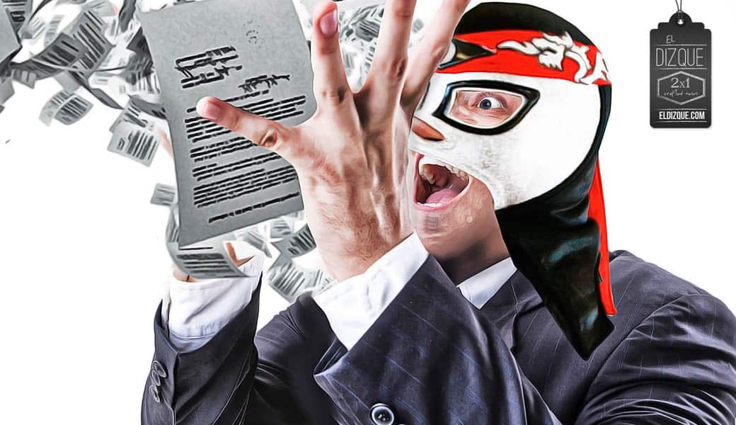 Octagón toma venganza: Registra a su nombre los derechos de autor de ...