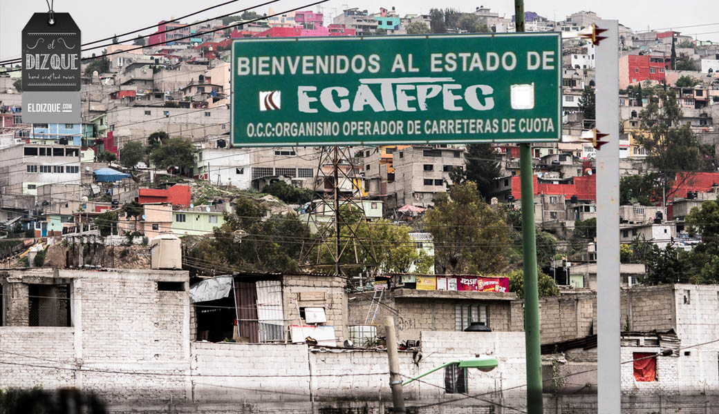 Ecatepec se convertirá en un nuevo estado de la República Mexicana - El ...