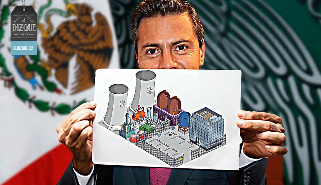 Se fundará en la colonia Roma la primer planta nuclear de la Ciudad de ...